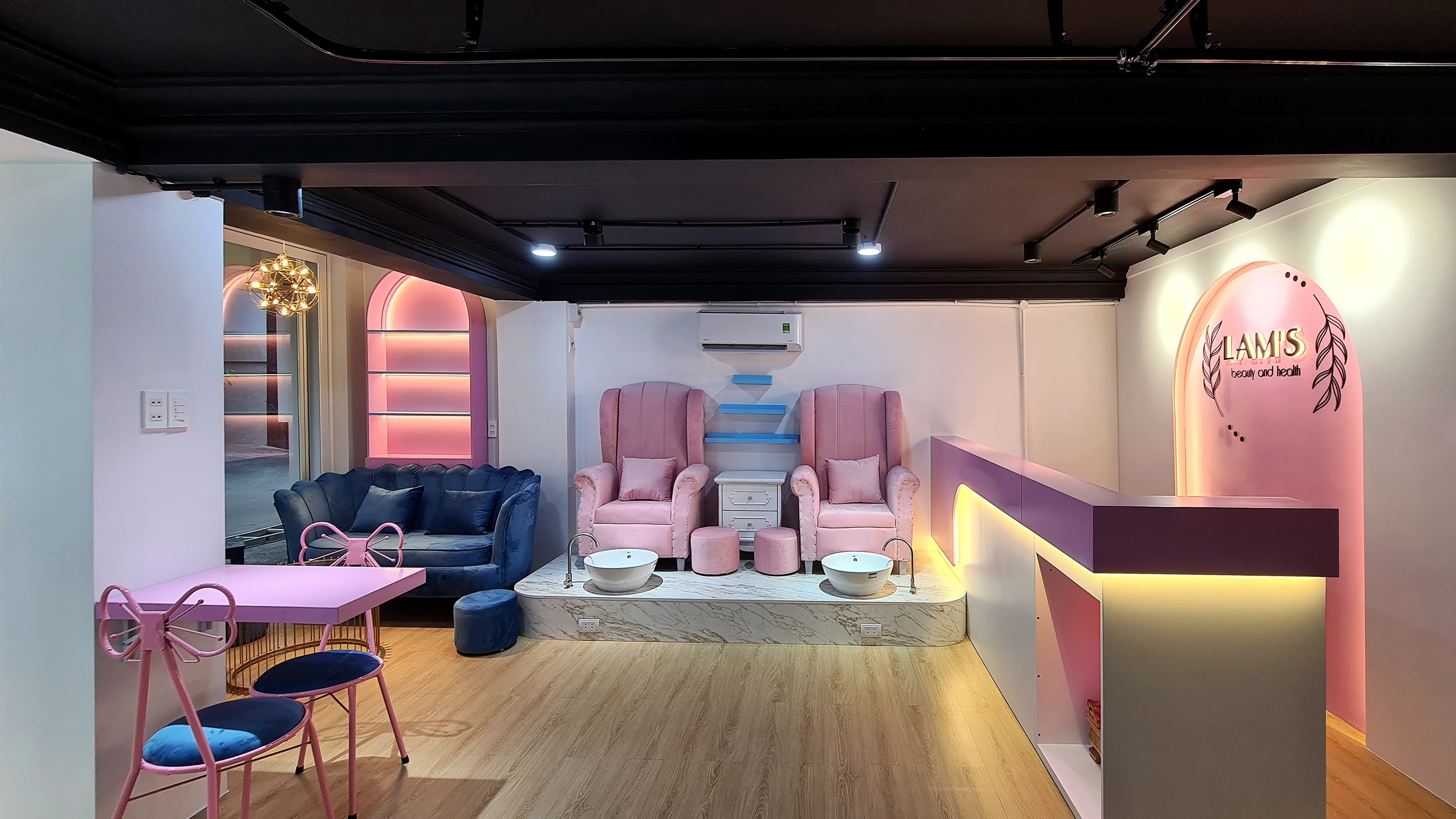 LAM SPA - ITOI Design