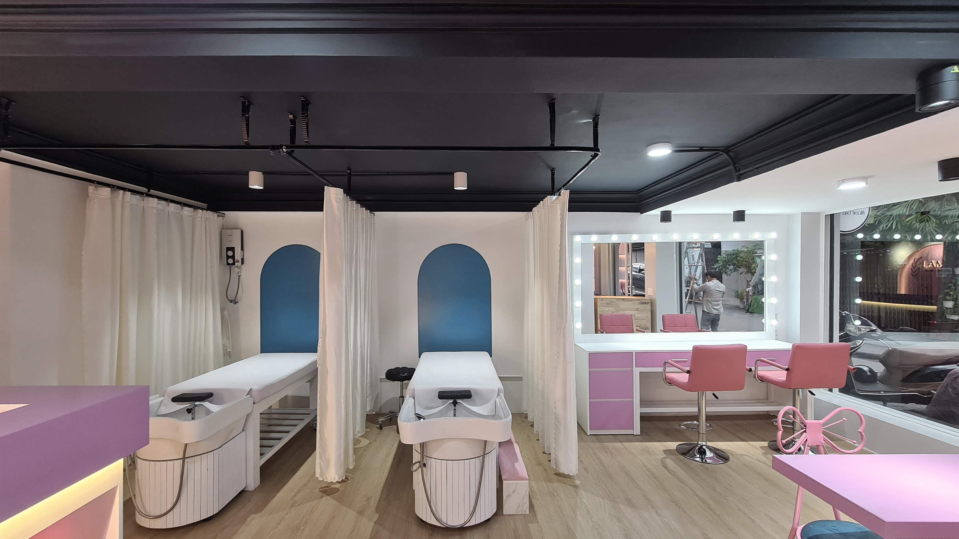 LAM SPA - ITOI Design