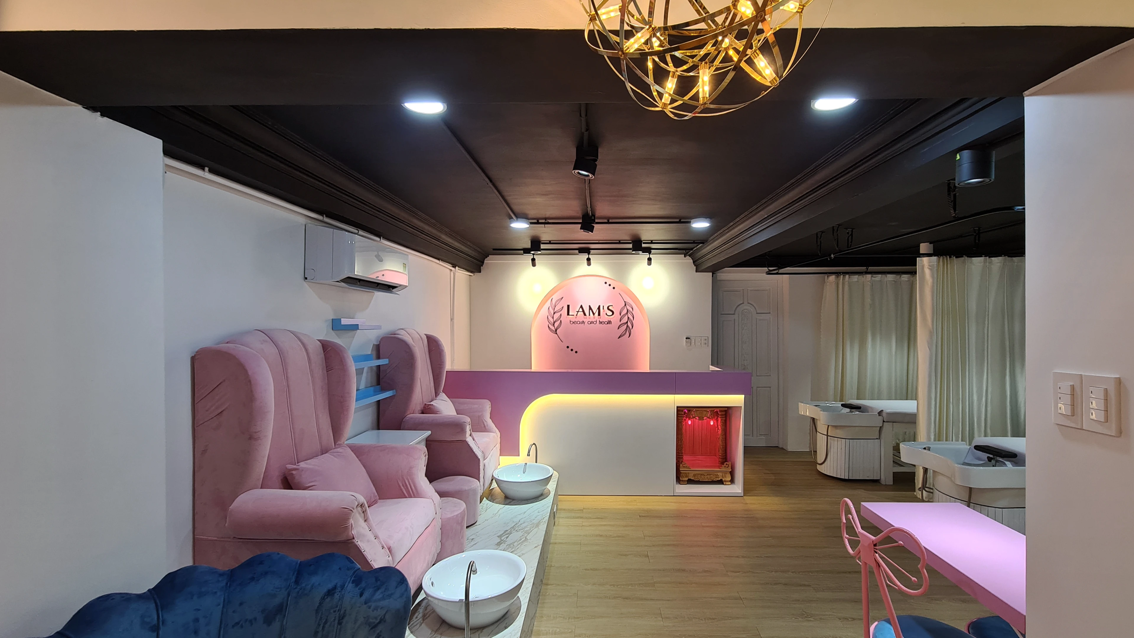 LAM SPA - ITOI Design