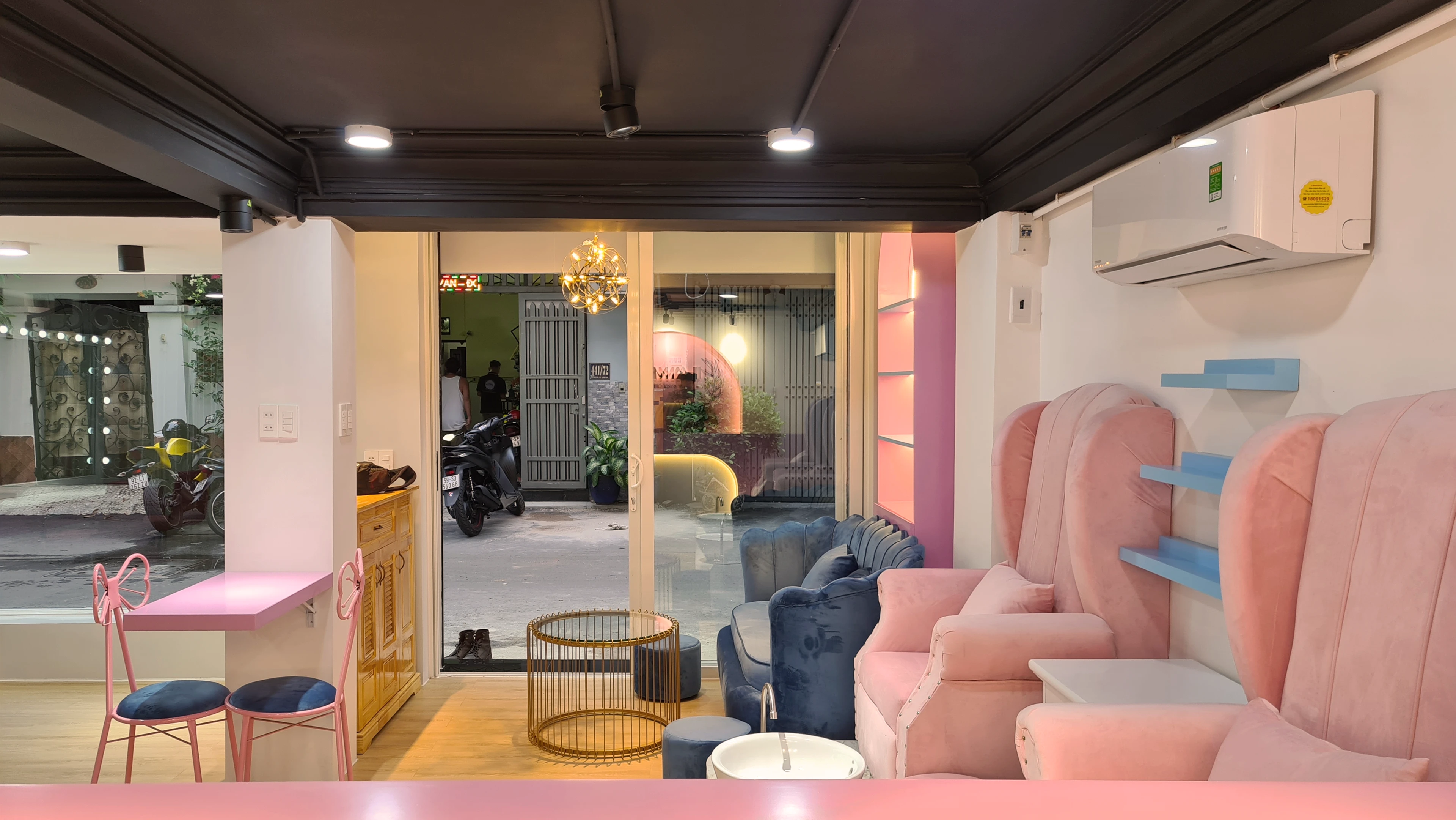 LAM SPA - ITOI Design